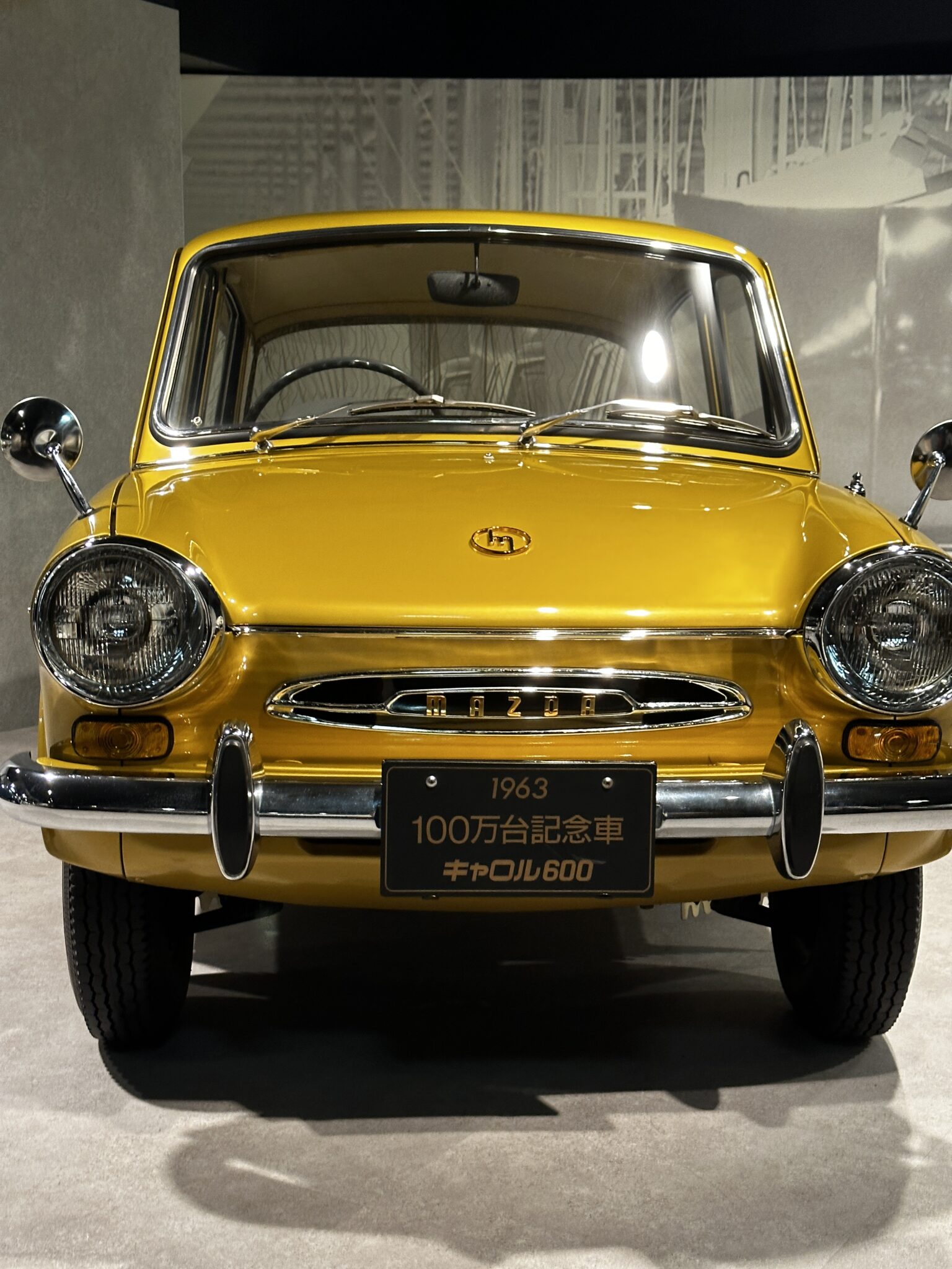 1962 Mazda Carol 600 - Japanese Car Fanatic