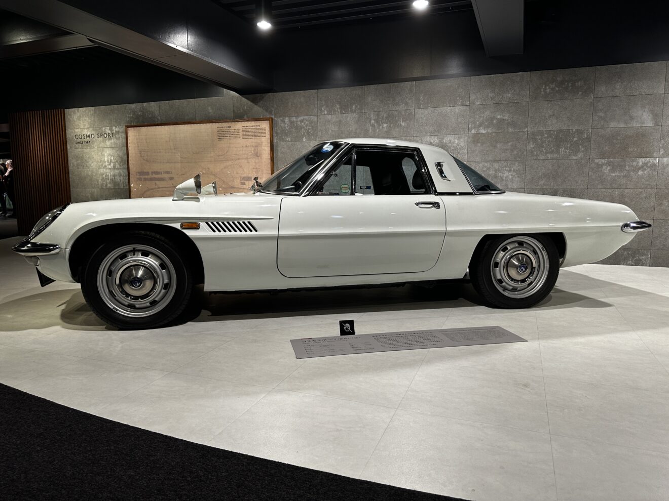 1967 Mazda Cosmo Sport - Japanese Car Fanatic