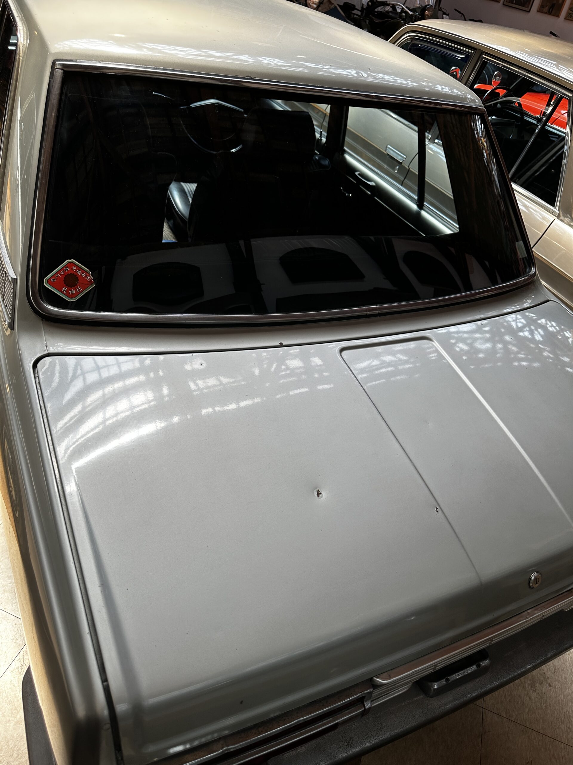 1969 Datsun 510 Bluebird 1300 Deluxe - Japanese Car Fanatic