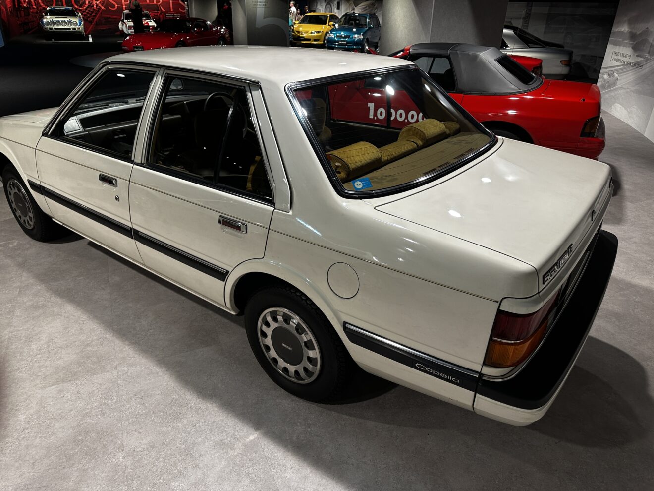 1982 Mazda Capella - Japanese Car Fanatic