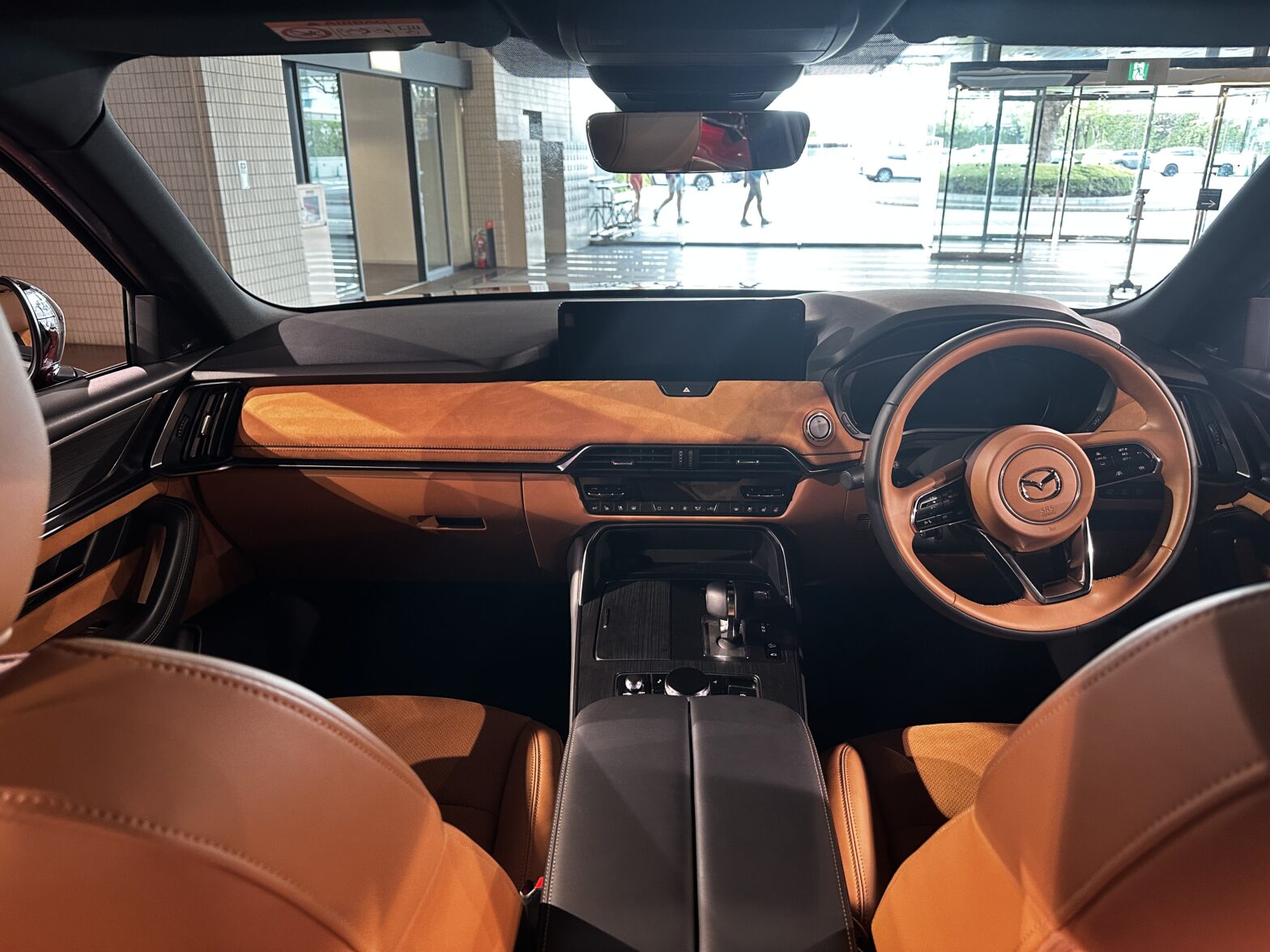 2023 Mazda CX60 - Japanese Car Fanatic