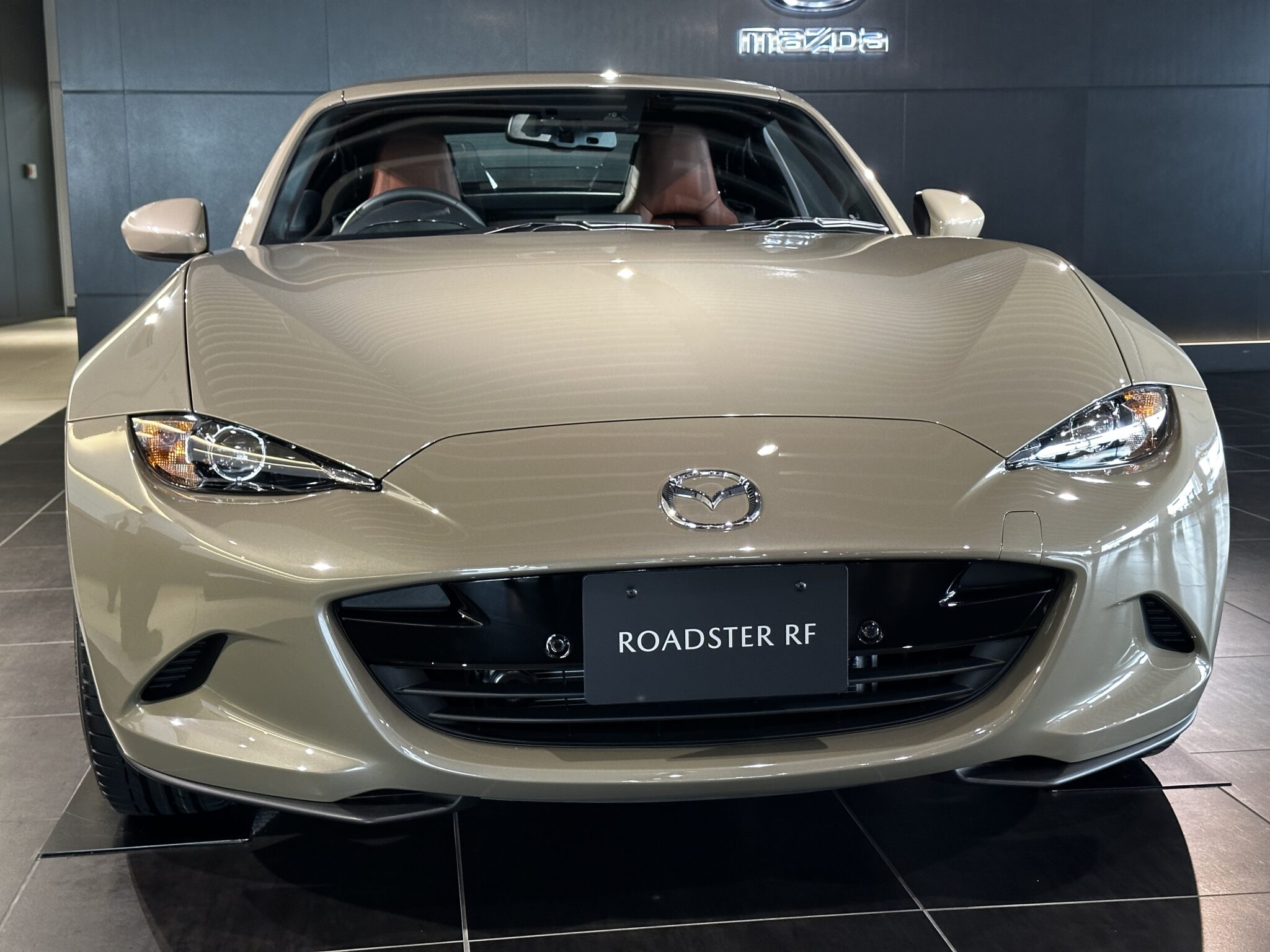 2023 Mazda Roadster RF - Japanese Car Fanatic
