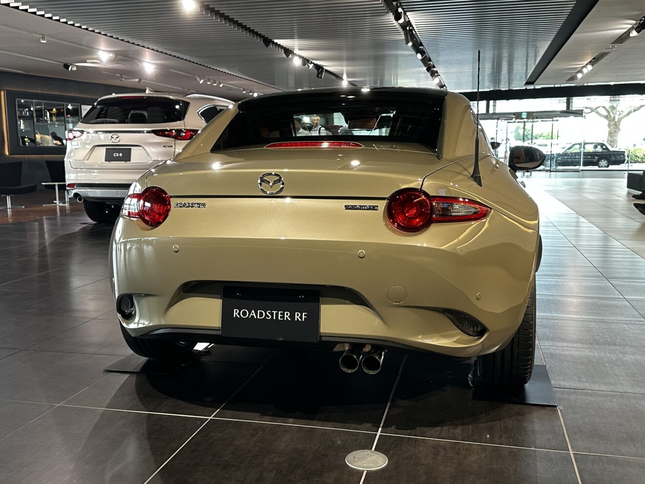 2023 Mazda Roadster RF - Japanese Car Fanatic