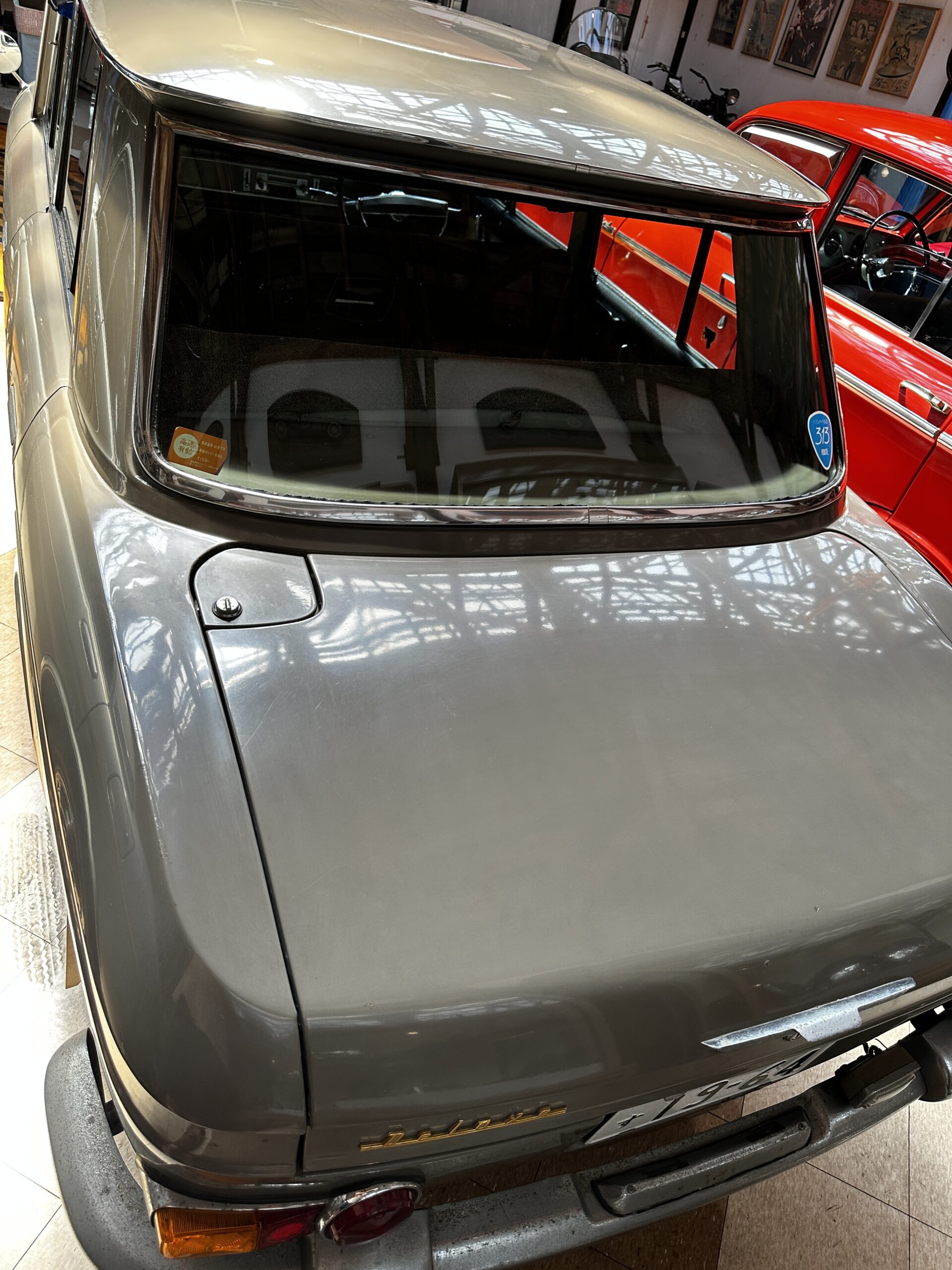 Datsun P410 Bluebird 1200 Deluxe - Japanese Car Fanatic