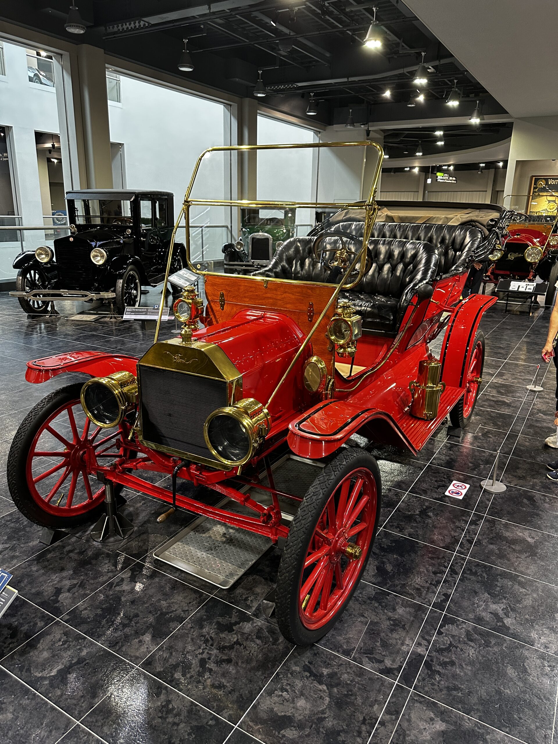 1909 Ford Model T - Japanese Car Fanatic
