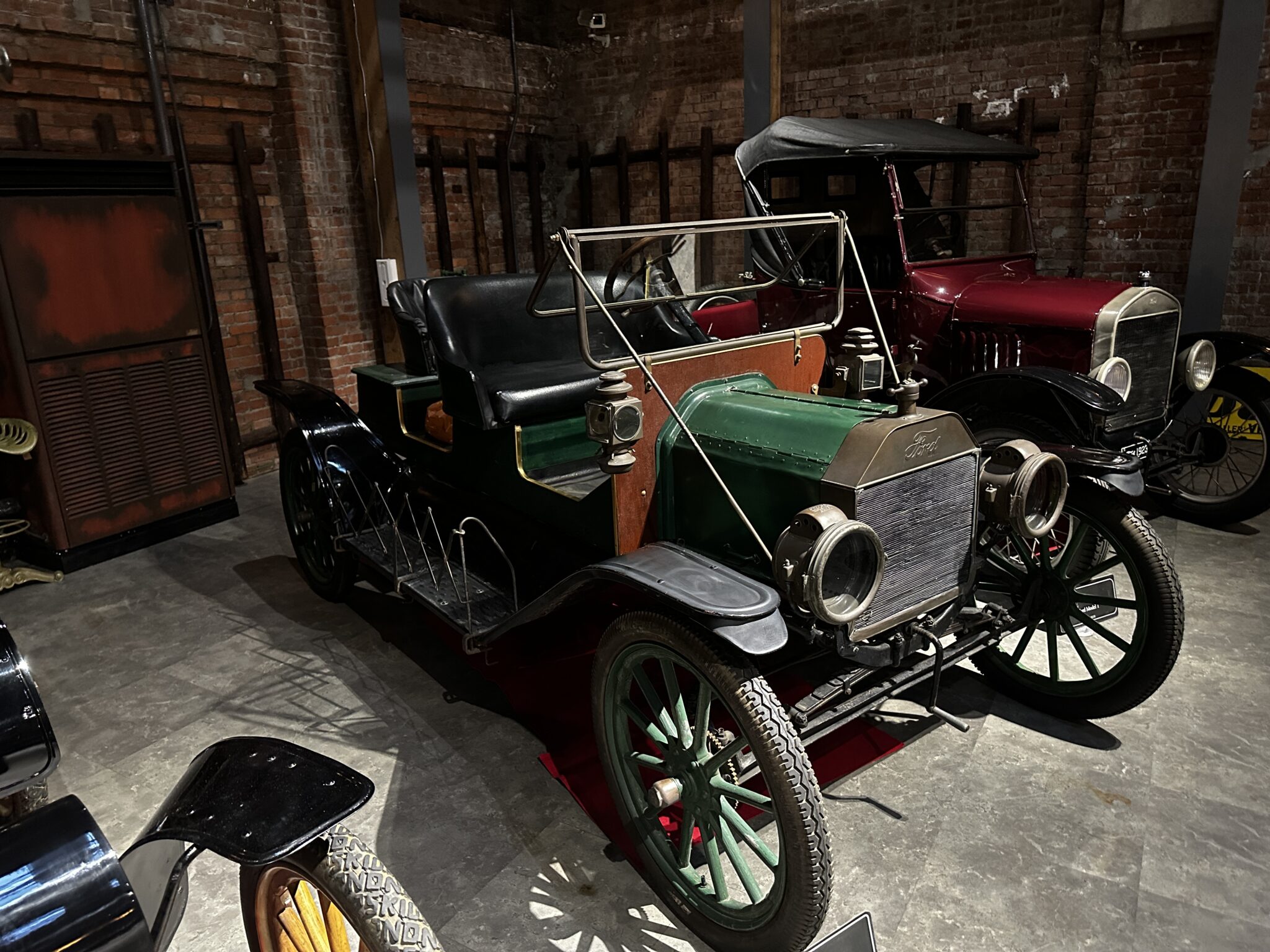 1911 Ford Model T - Japanese Car Fanatic