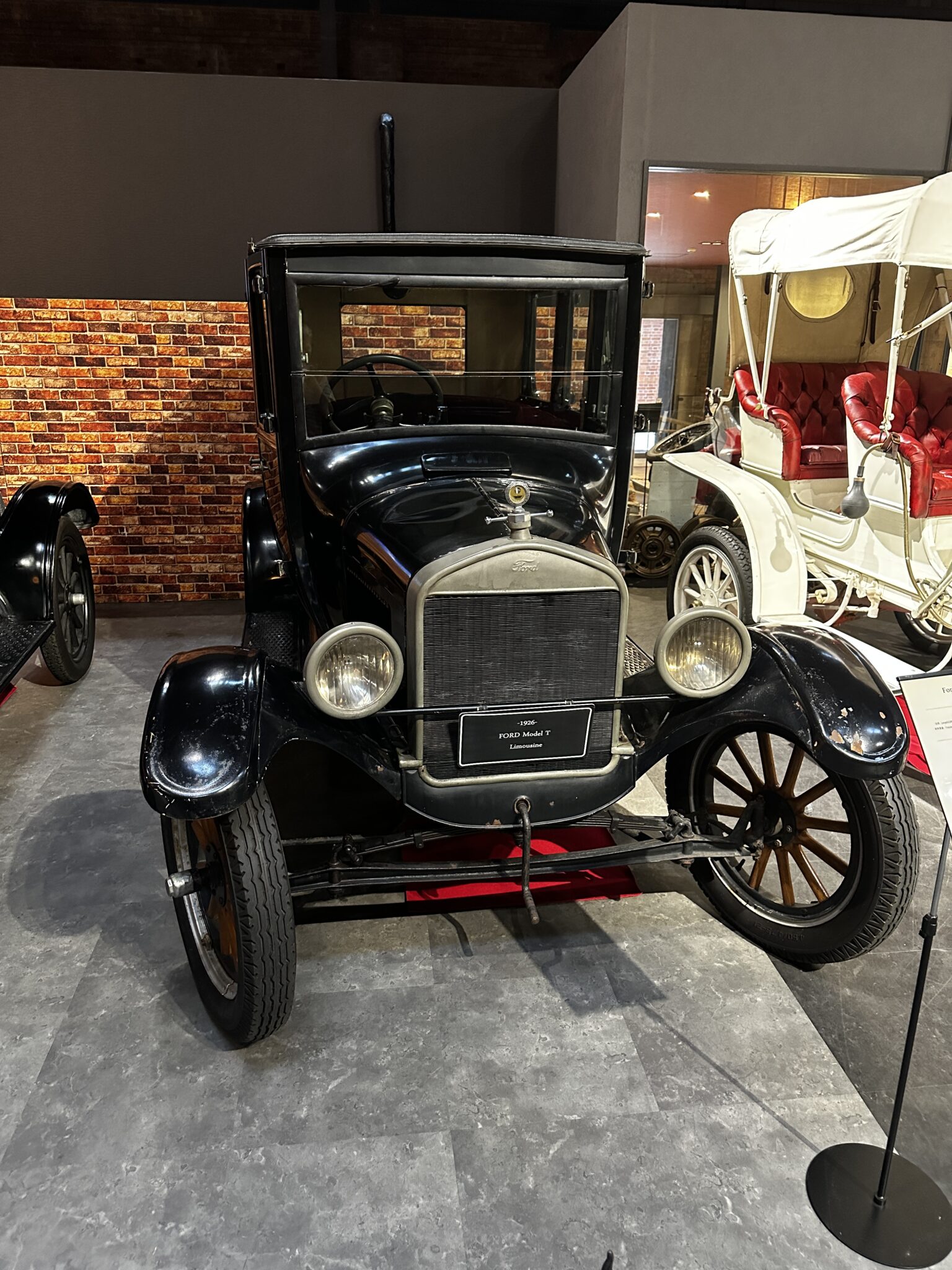 1926 Ford Model T - Japanese Car Fanatic