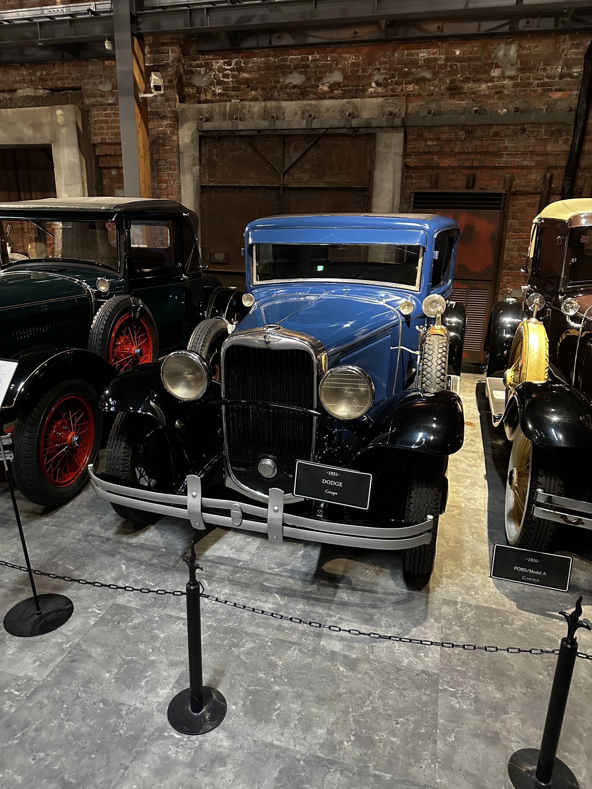 1931 Dodge Coupe - Japanese Car Fanatic