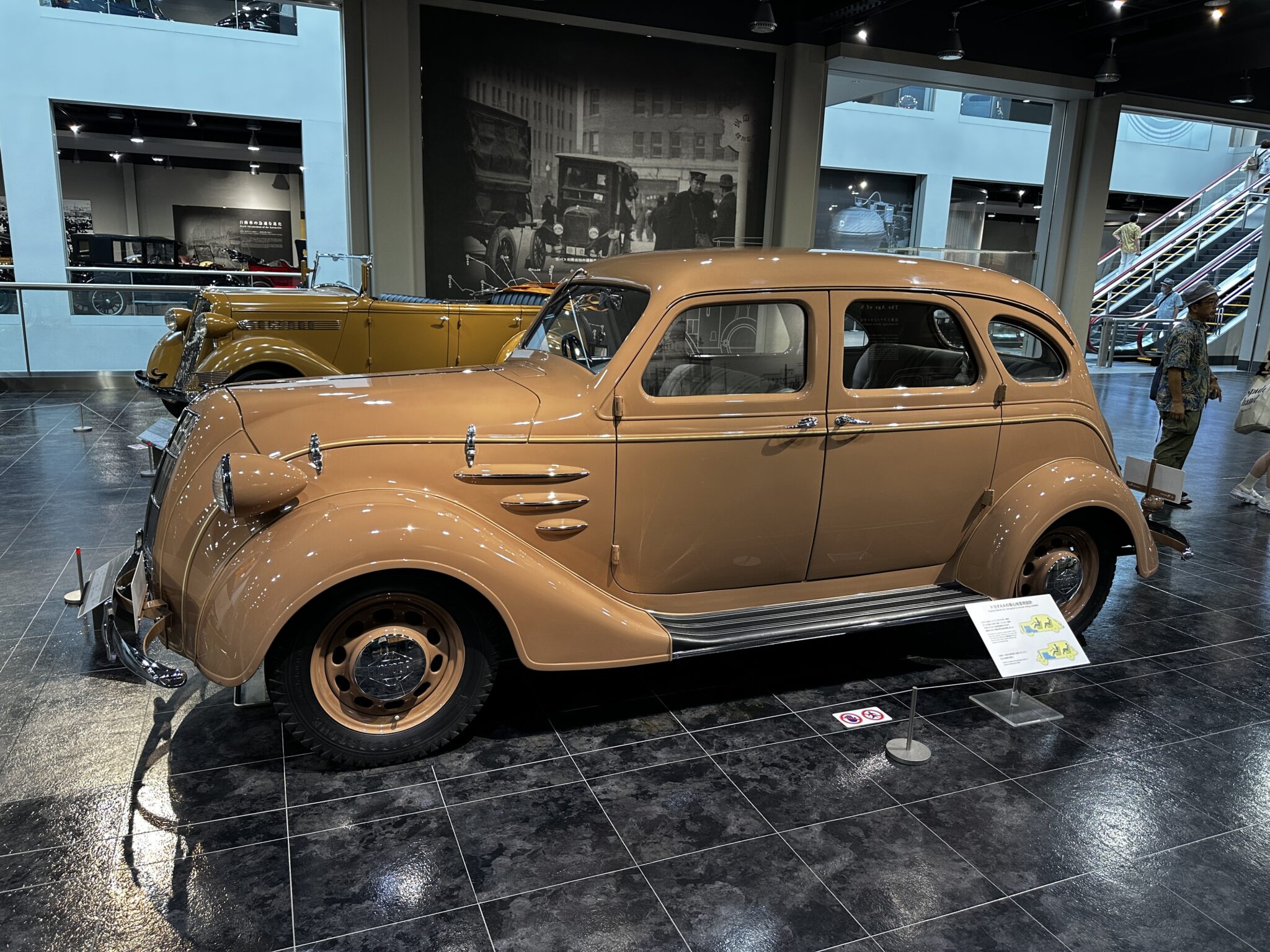 1936 Toyoda Model AA - Japanese Car Fanatic
