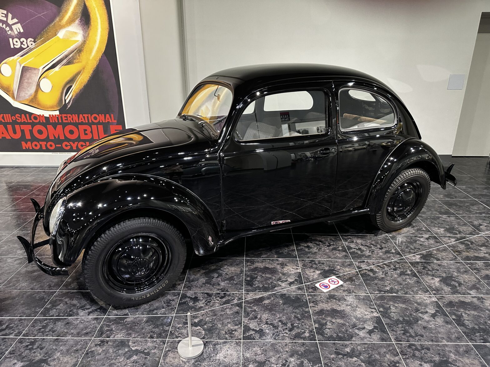 1942 KdF Wagen - Japanese Car Fanatic