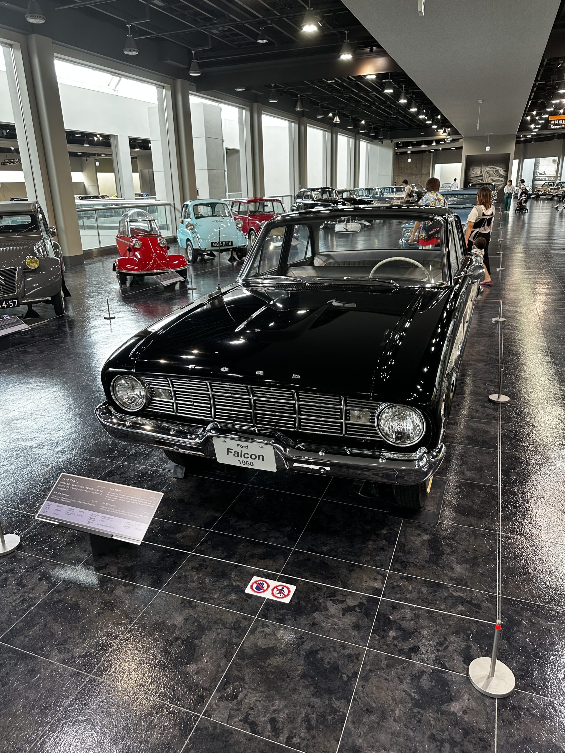 1960 Ford Falcon - Japanese Car Fanatic