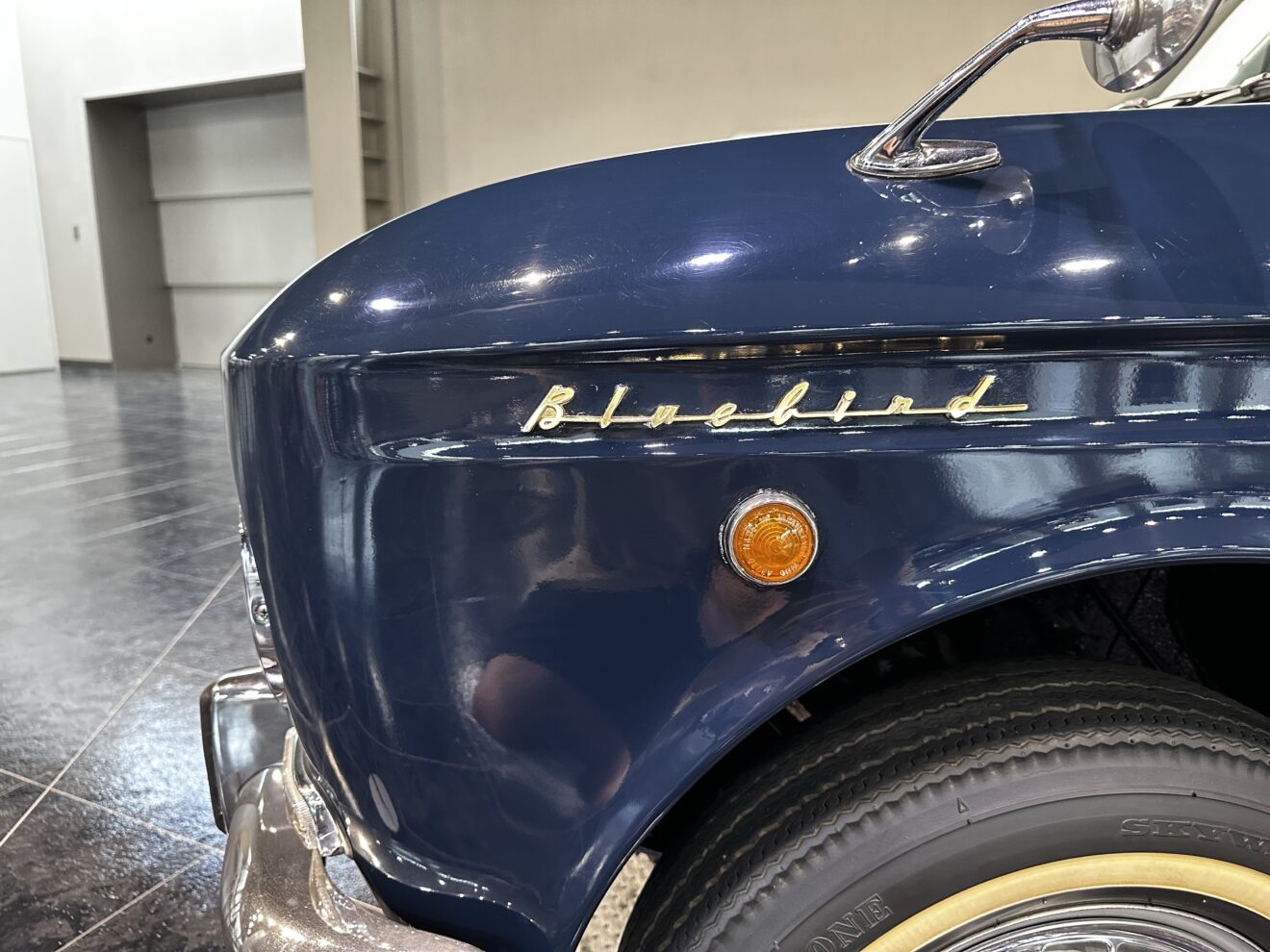 1965 Datsun Bluebird Model P411 - Japanese Car Fanatic