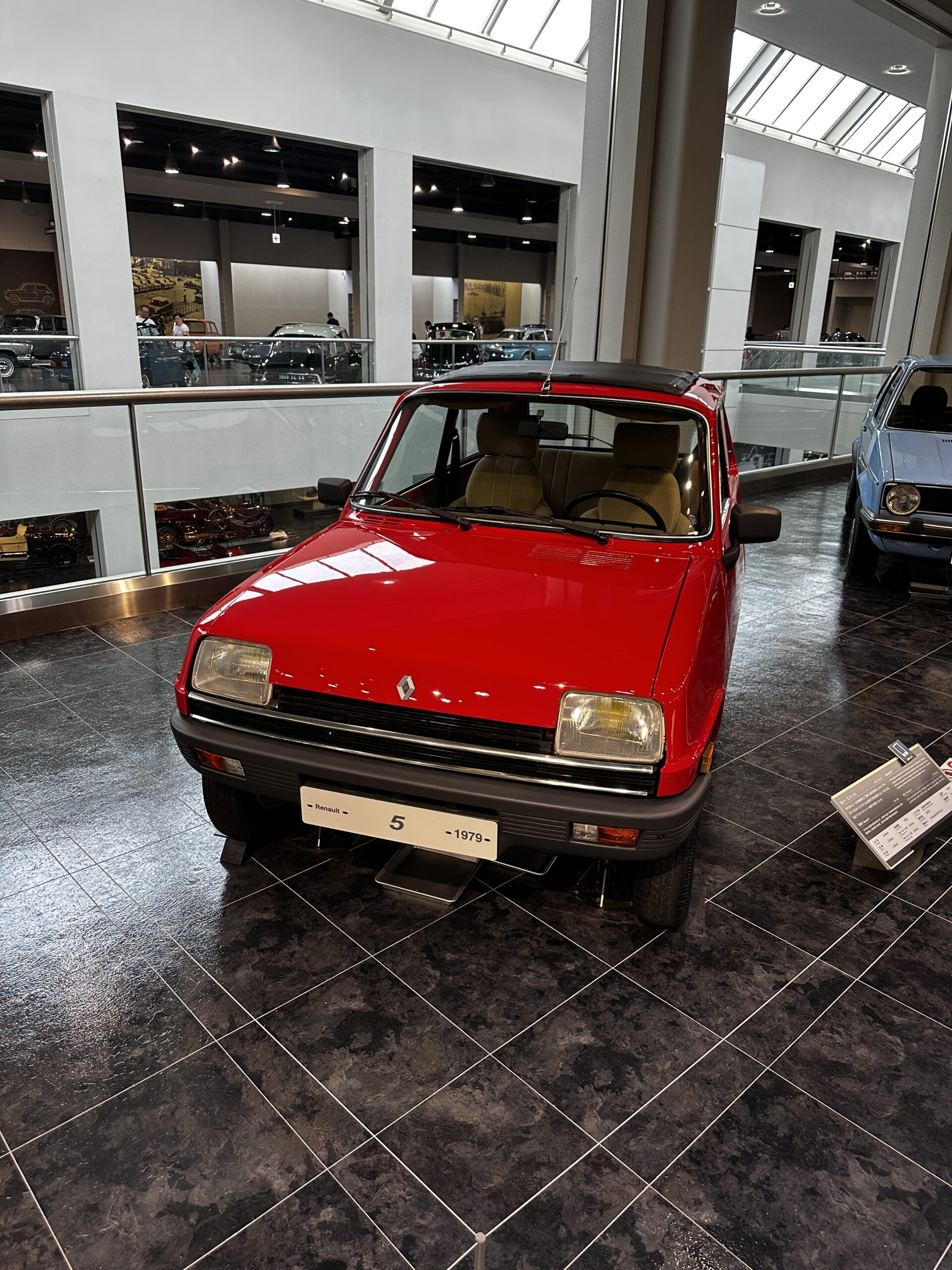 1979 Renault 5 - Japanese Car Fanatic