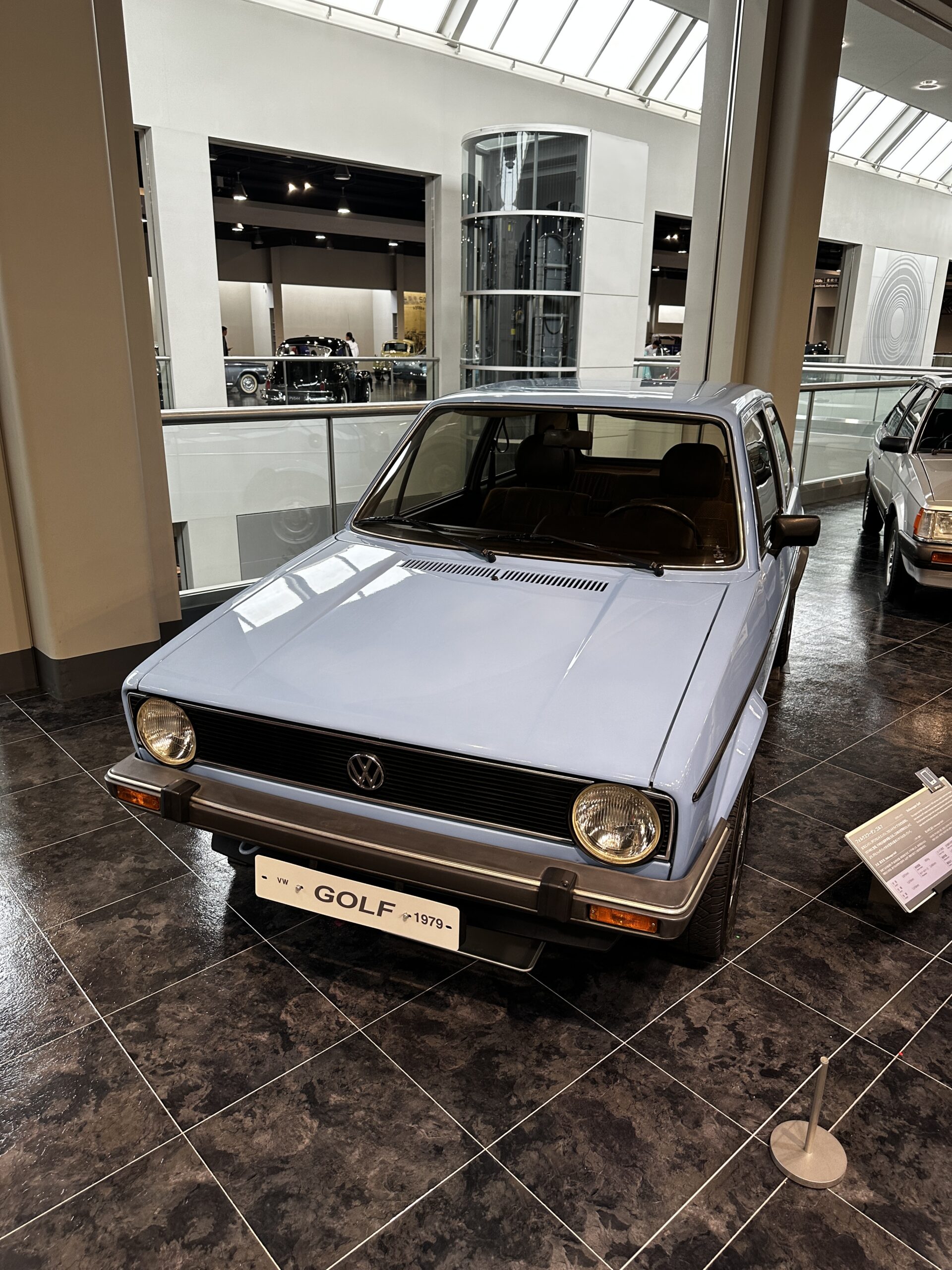 1979 Volkswagen Golf - Japanese Car Fanatic