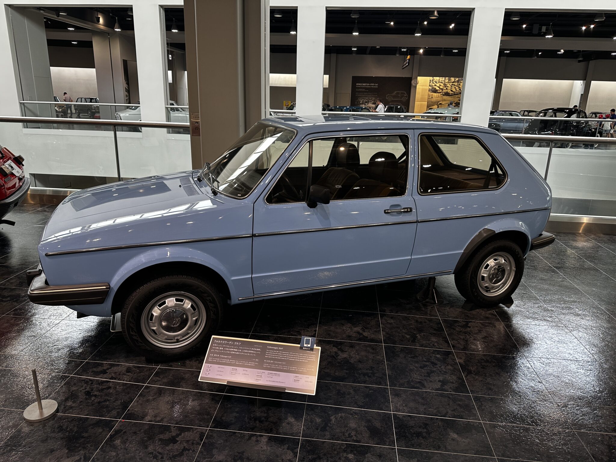 1979 Volkswagen Golf - Japanese Car Fanatic