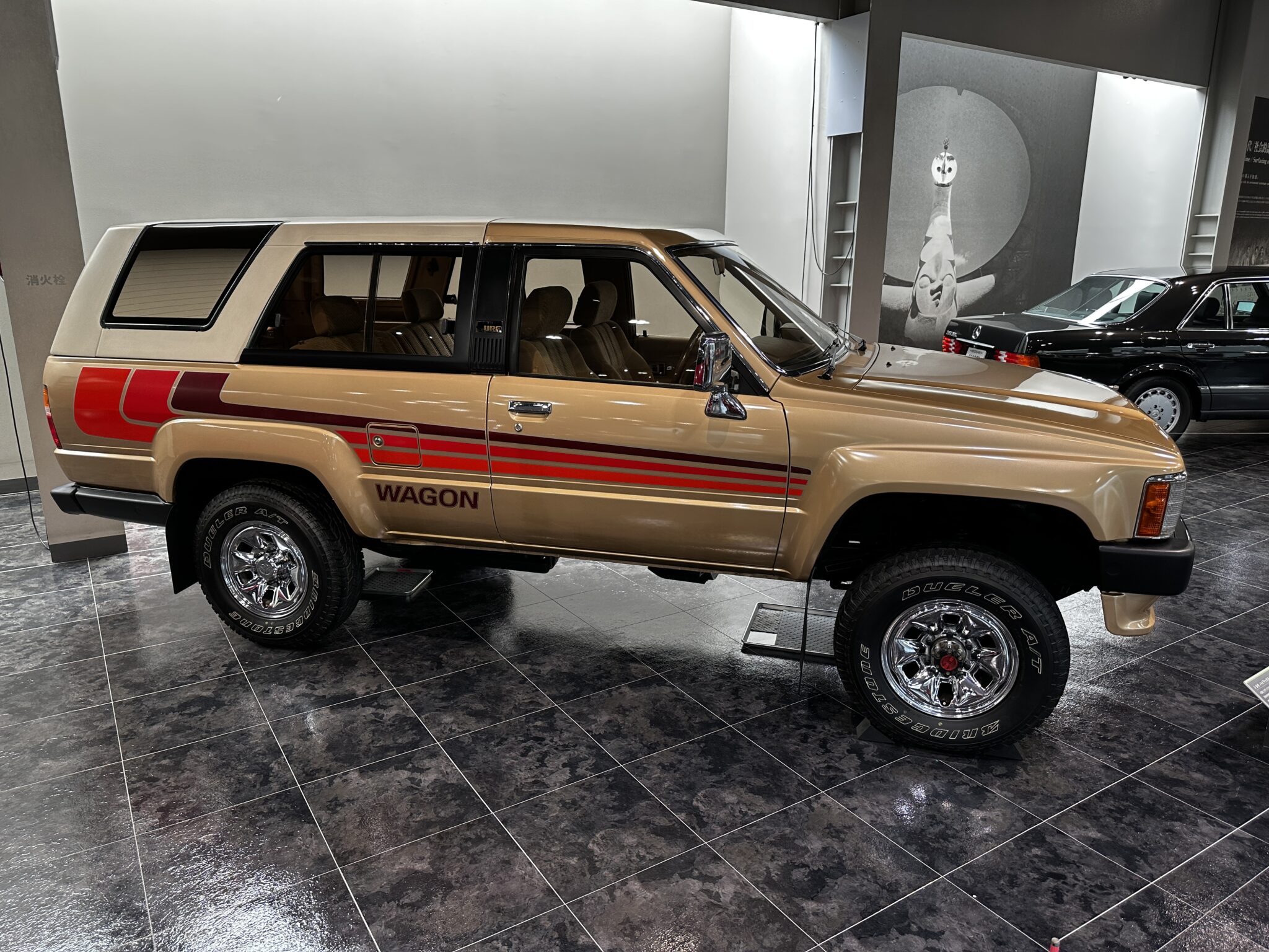 1987 Toyota Hilux Surf - Japanese Car Fanatic