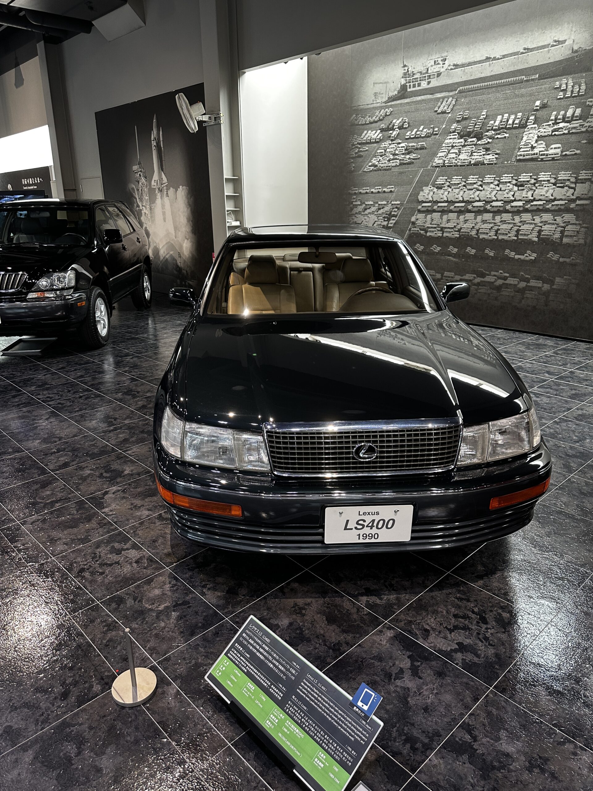 1990 Lexus LS400 - Japanese Car Fanatic