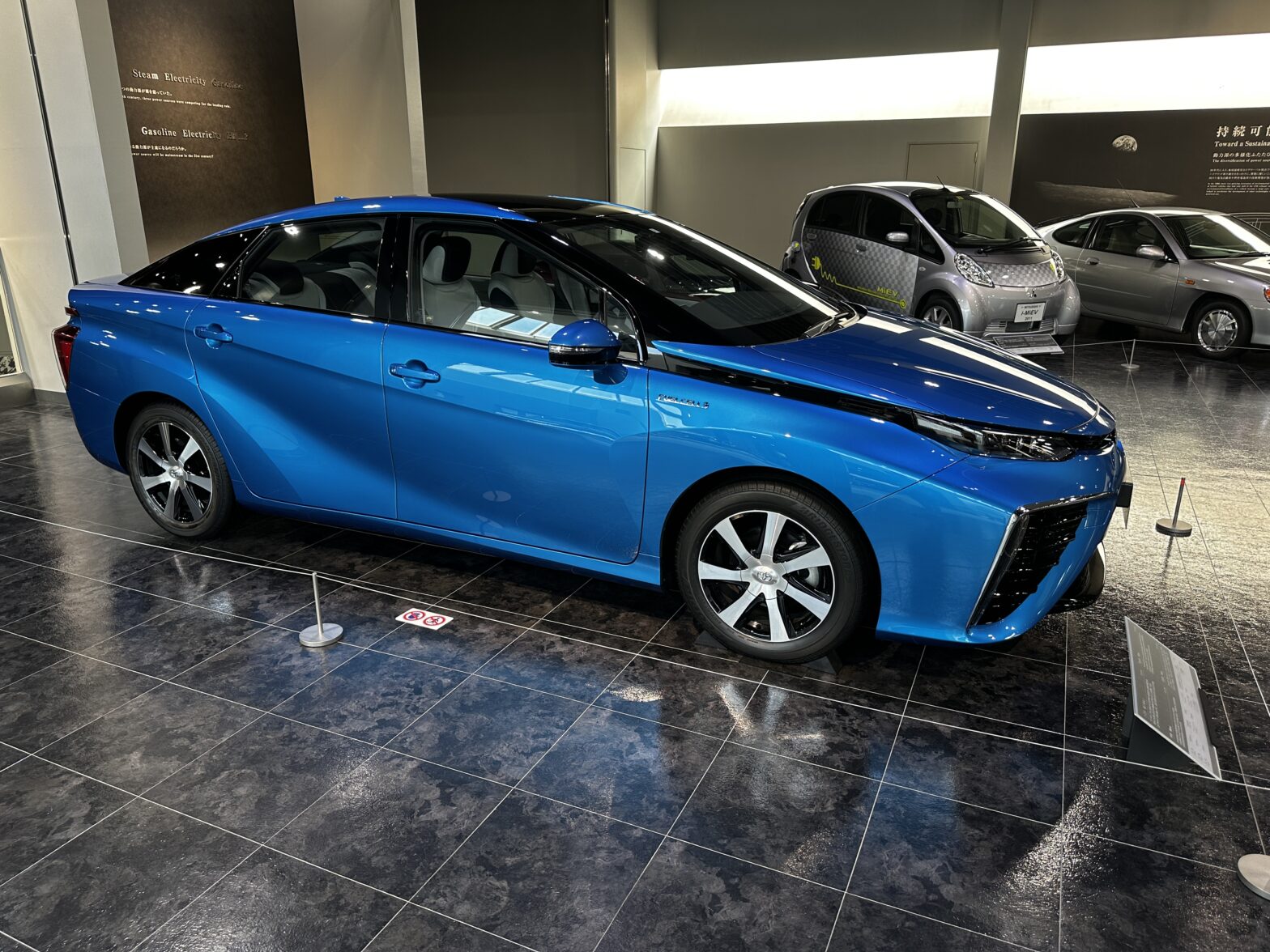 2014 Toyota Mirai - Japanese Car Fanatic